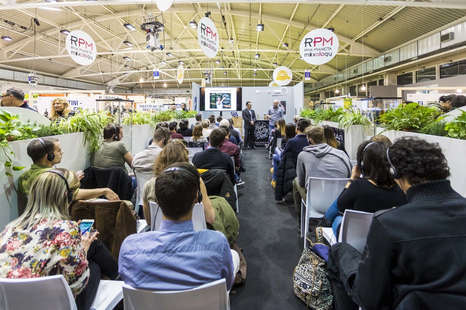 Expo Riva Hotel - Horeca International