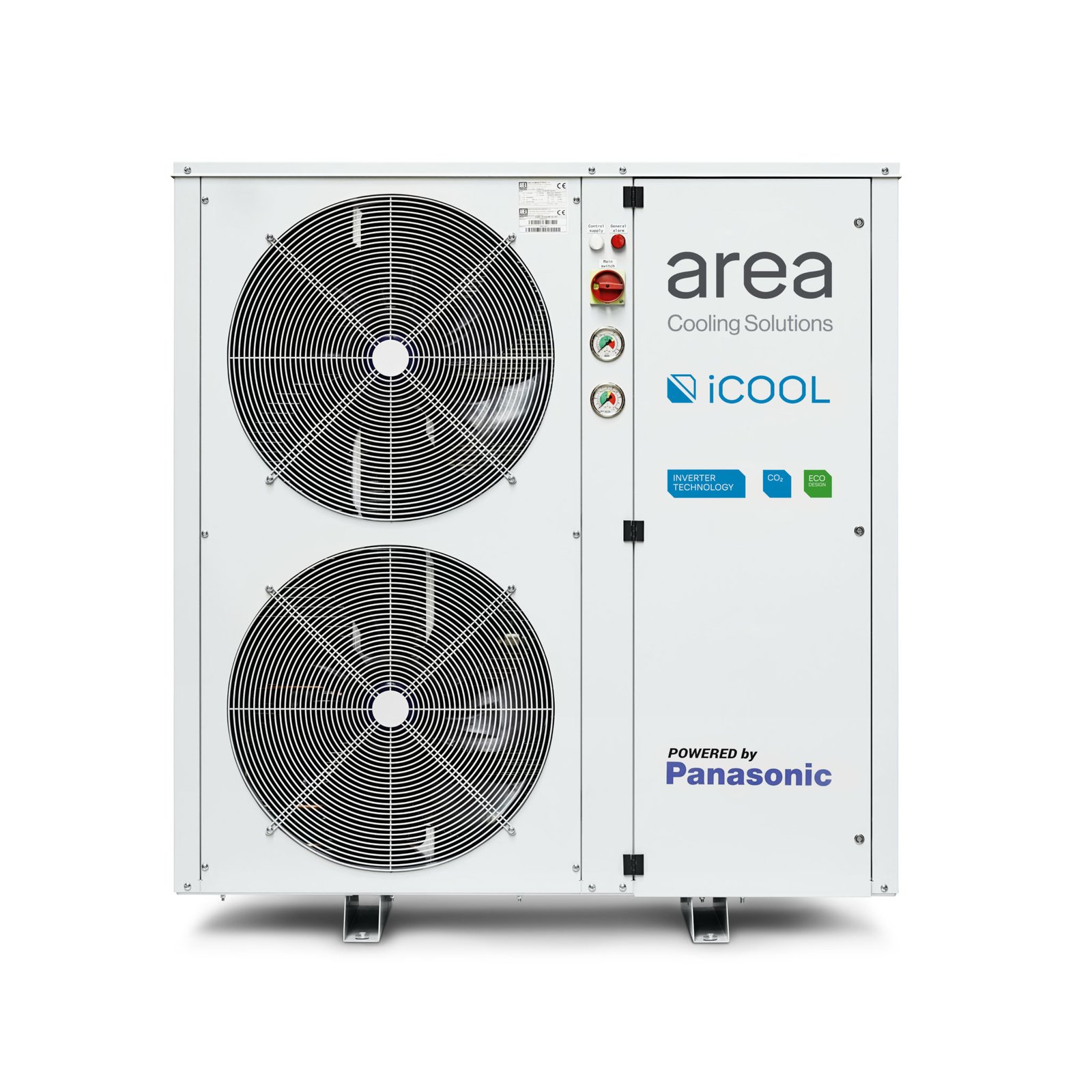 Area Cooling Solutions - Horeca International