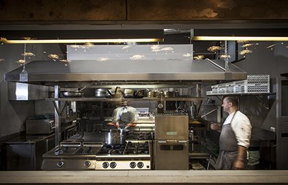 X-oven, the charcoal ovens built for chefs - Horeca International