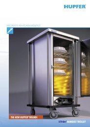 150 years long history - Horeca International