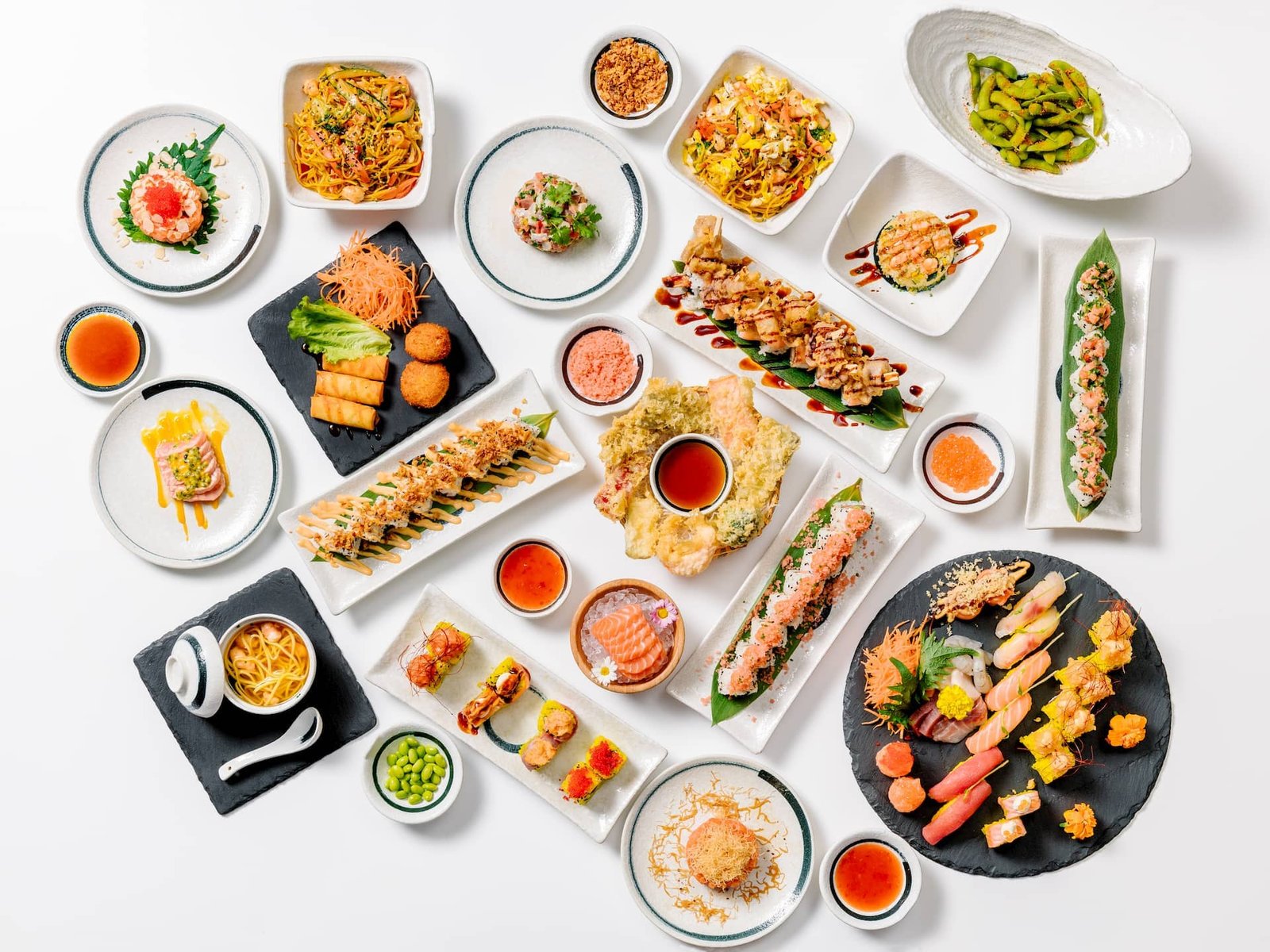 Design for food experience - Horeca International