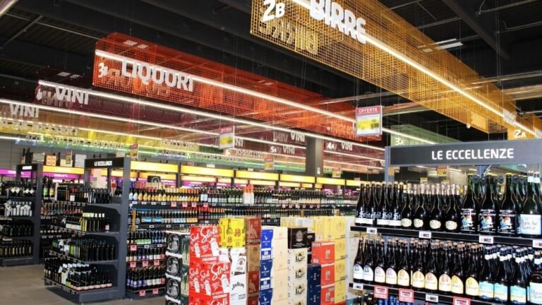 The “beverage temple” is born - Horeca International