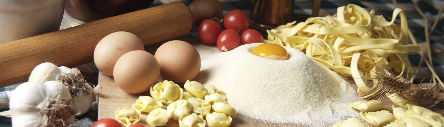 The art of making pasta - Horeca International
