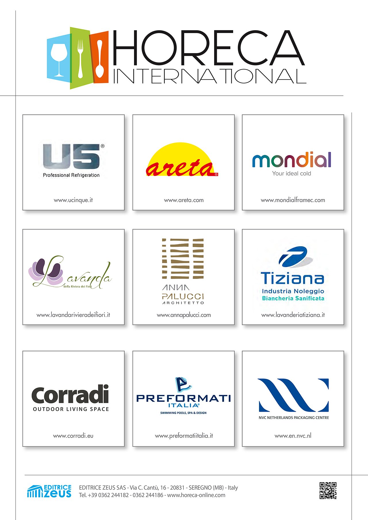 Magazine - Horeca International