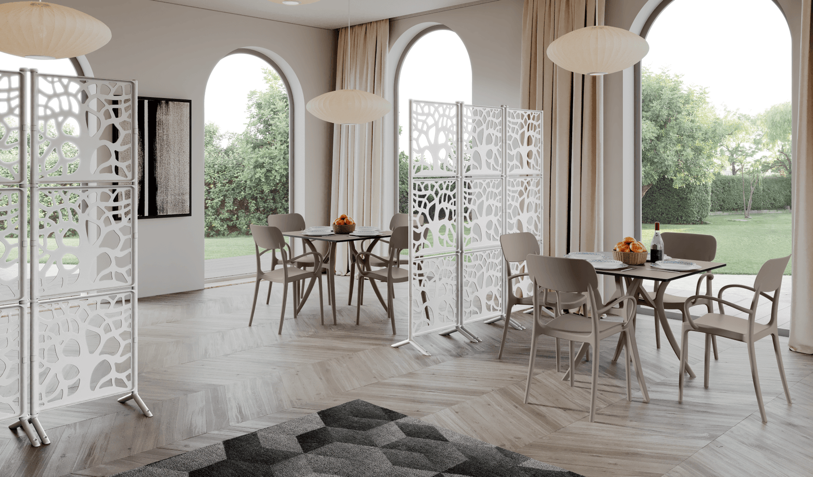 REVOLUTIONISE YOUR SPACE WITH ARETA FURNITURE - Horeca International