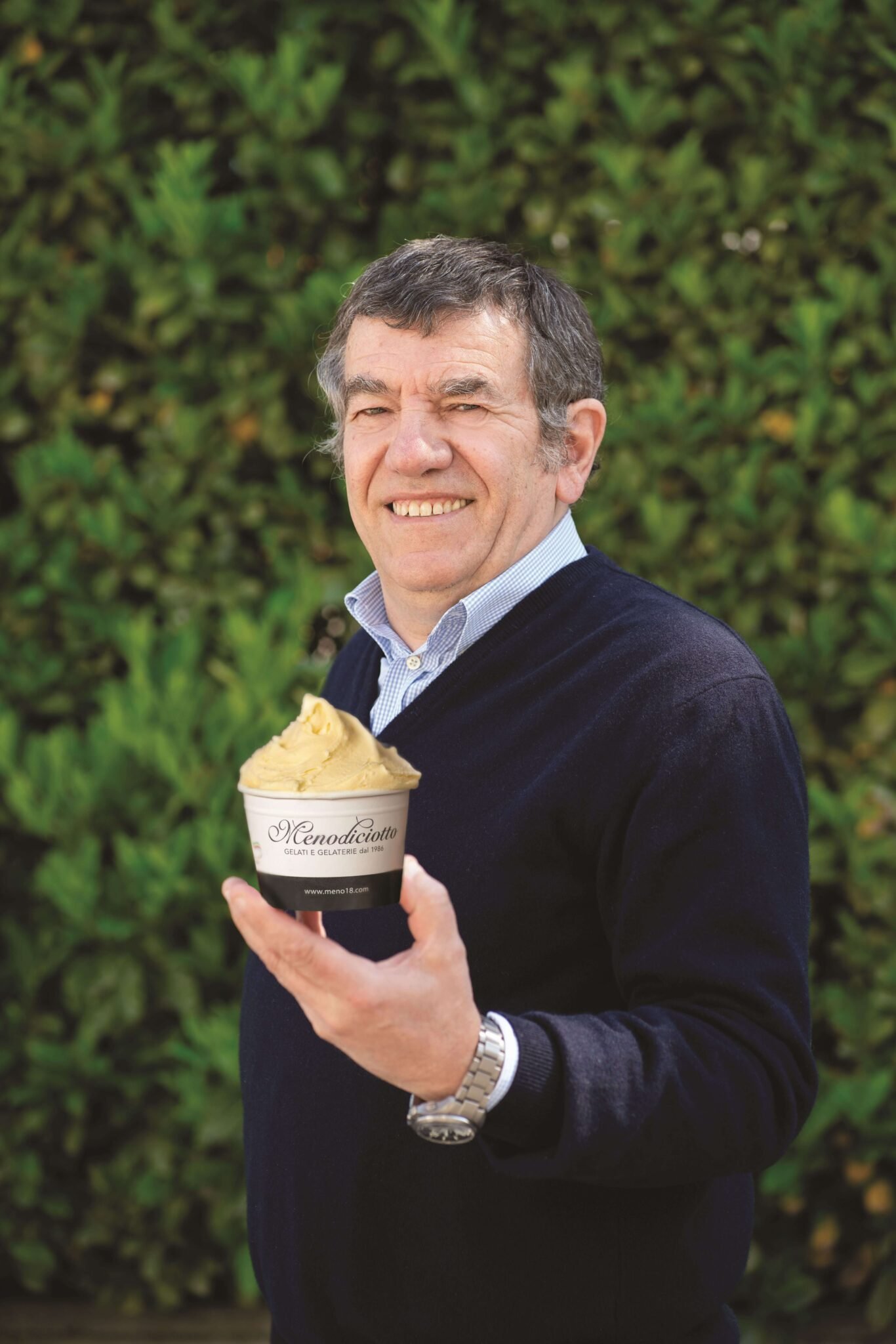 The authentic Italian gelato? - Horeca International
