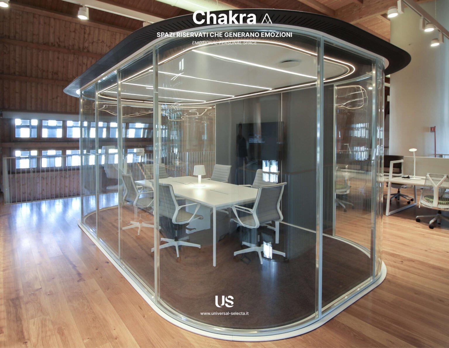 EMOTIONAL PERSONAL SPACE - Horeca International