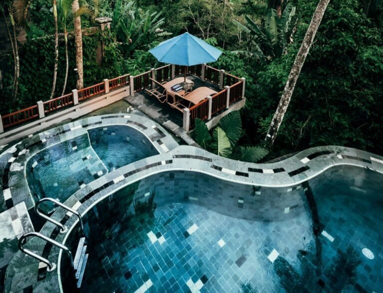 The evolution of the luxury pool: Exclusive trends for a unique hotel ...