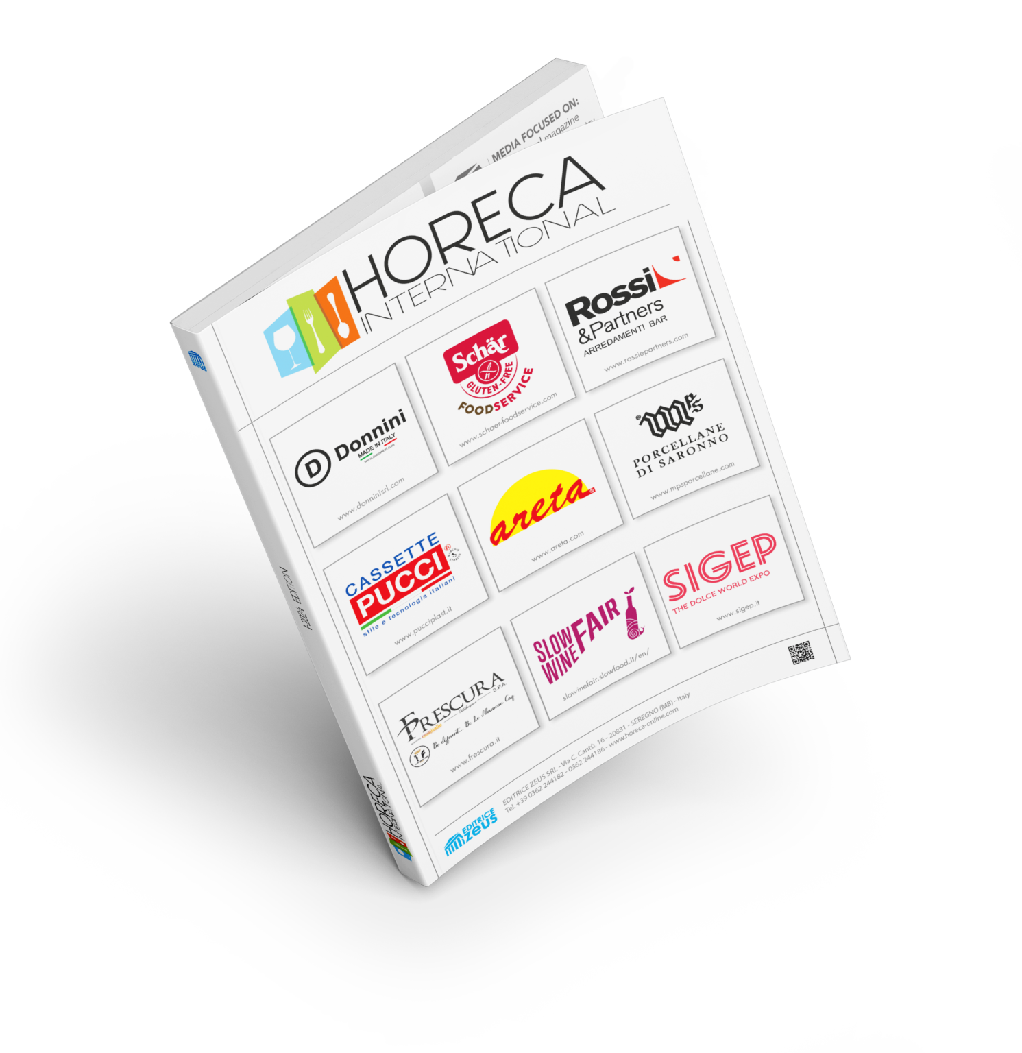 Home - Horeca International - Horeca Online Magazine